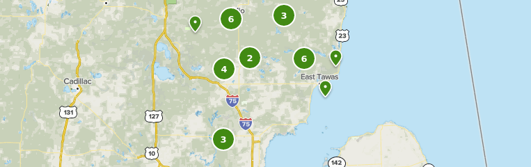 Best Trails in Huron National Forest - Michigan | AllTrails