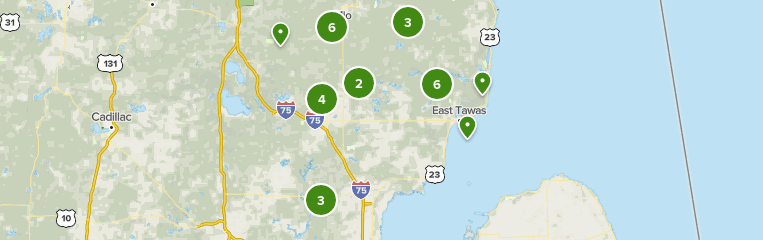 Best Trails in Huron National Forest - Michigan | AllTrails