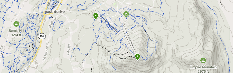 Best Trails in Darling State Park - Vermont | AllTrails