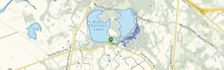 Best Trails in Lake Bryan Park - Texas | AllTrails