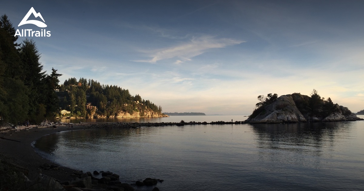 Best trails in Whytecliff Park, British Columbia, Canada | AllTrails