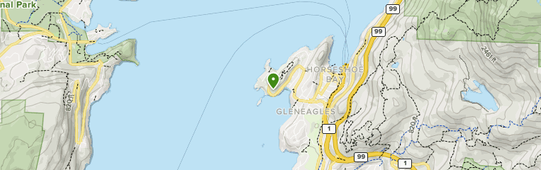 Whytecliff Park: Die besten Wanderungen und Routen | AllTrails