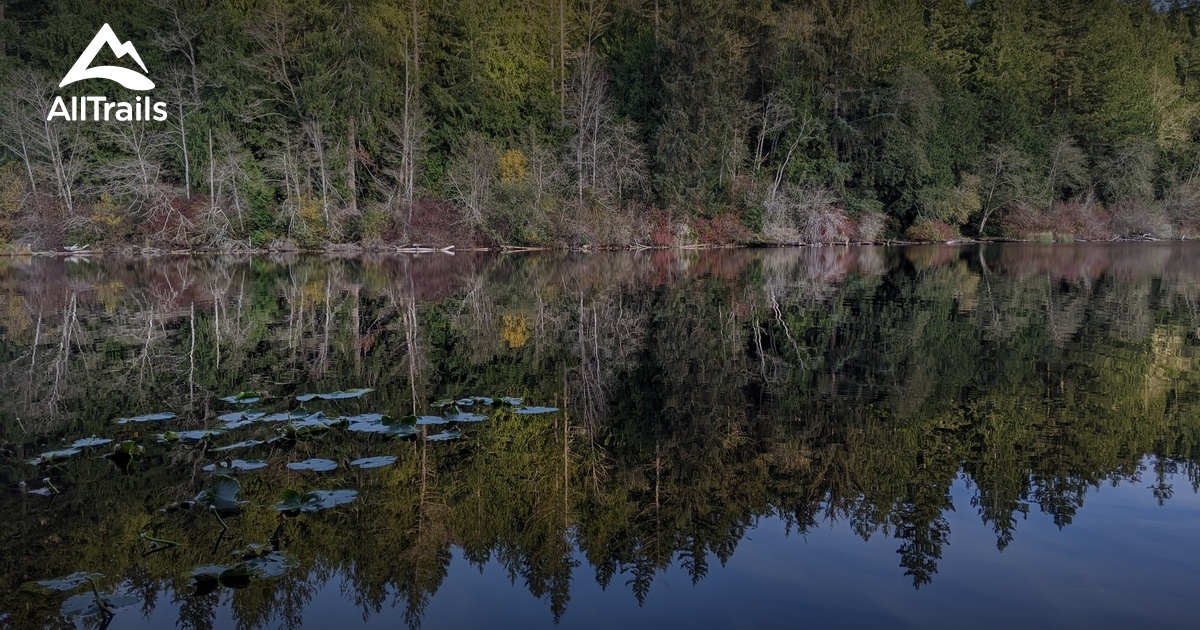 Gibbs Lake Park: de beste routes om te wandelen | AllTrails