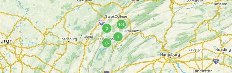 Best 10 Hikes and Trails in Rothrock State Forest | AllTrails