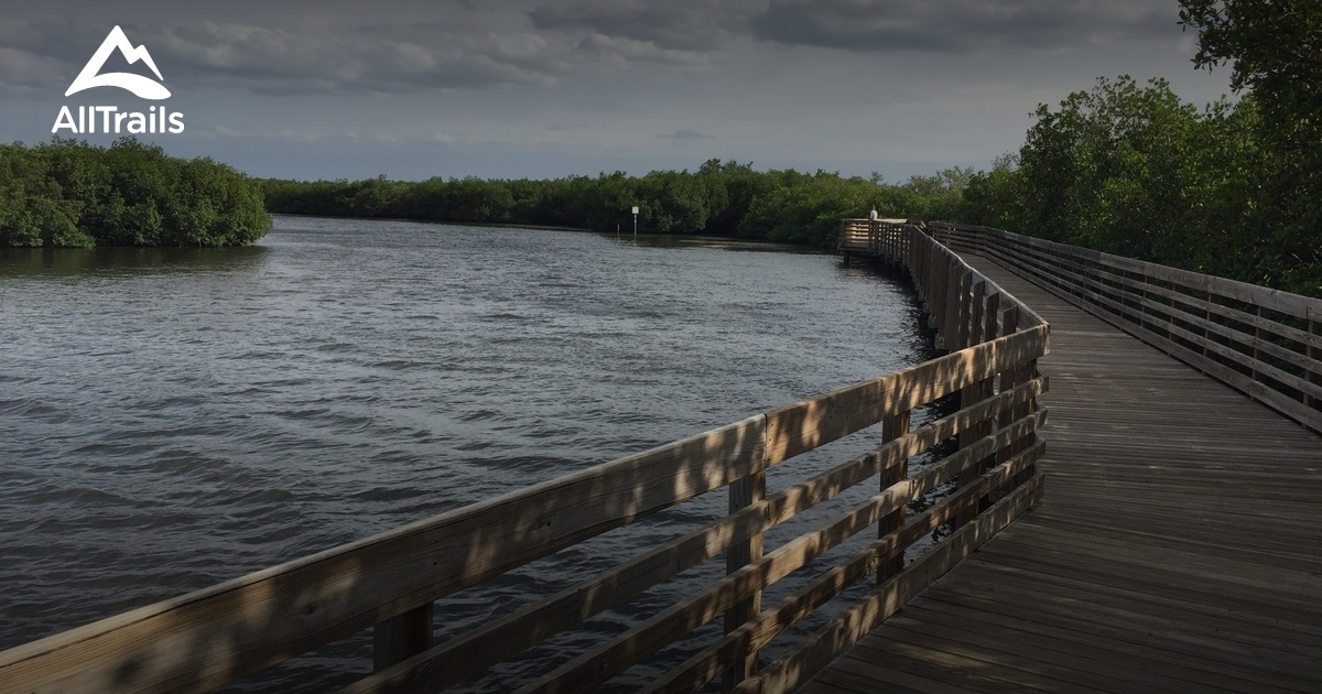 Best Trails in Upper Tampa Bay Park - Florida | AllTrails