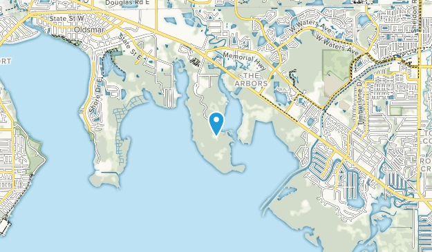 Best Trails in Upper Tampa Bay Park - Florida | AllTrails