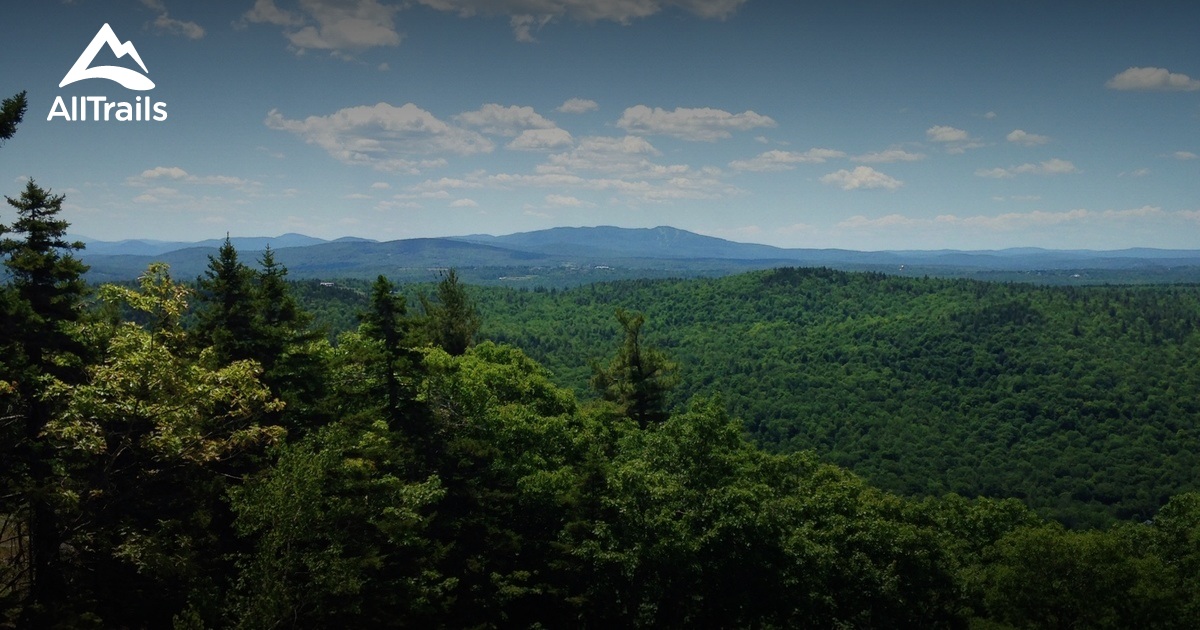 Los mejores senderos fácilesen Gile State Forest | AllTrails