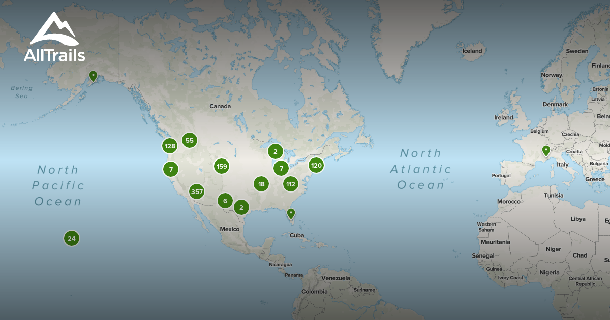 Best camping trails in Nebraska National Forest | AllTrails