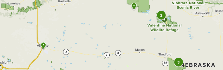 Best Hikes and Trails in Nebraska National Forest | AllTrails