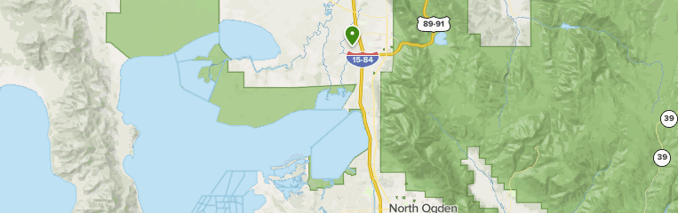 Best Trails in Willard Bay Upland Game Management Area - Utah | AllTrails