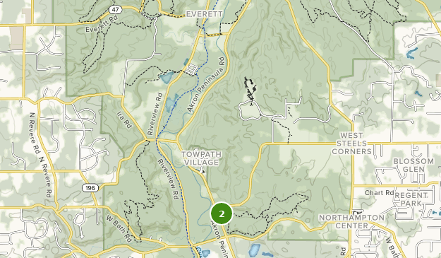 Best Trails in Hampton Hills Metro Park - Ohio | AllTrails