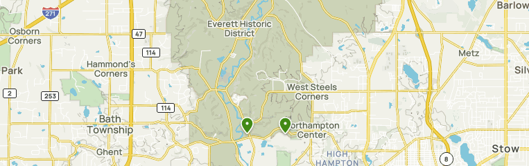 Best Hikes and Trails in Hampton Hills Metro Park | AllTrails