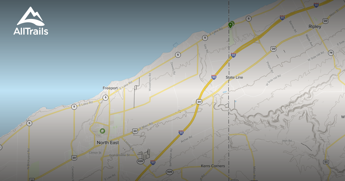 Best trails in Gravel Pit Park, Pennsylvania | AllTrails