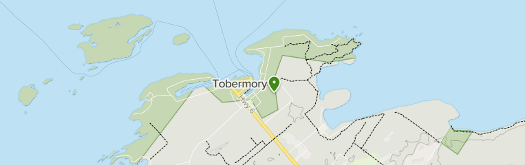 Best Trails in Fathom Five National Marine Park - Ontario, Canada ...