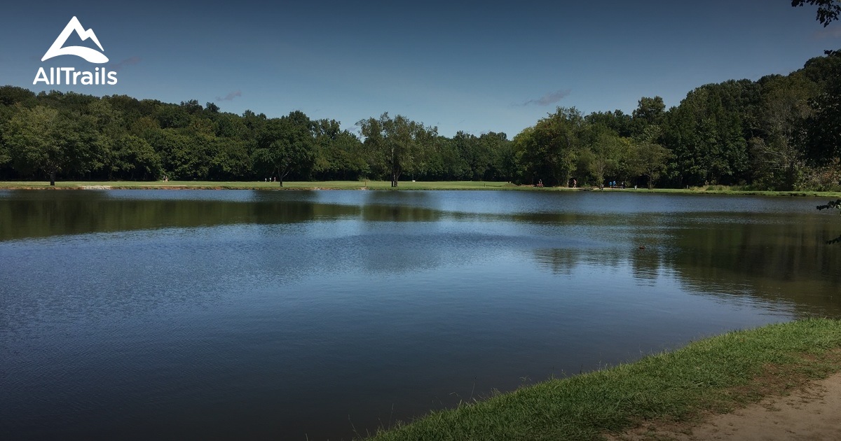 Best Trails in Idlewild Road Park - North Carolina | AllTrails