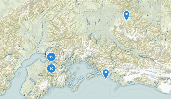 Best Trails in Chugach National Forest | AllTrails.com