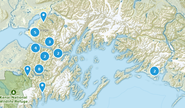 Best Trails in Chugach National Forest - Alaska | AllTrails