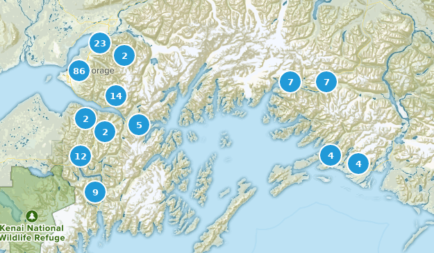 Best Trails in Chugach National Forest - Alaska | AllTrails