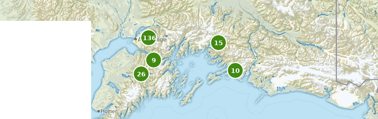 Best Trails in Chugach National Forest - Alaska | AllTrails