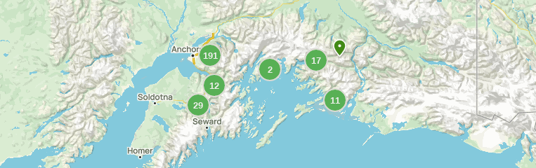 Best 10 Hikes and Trails in Chugach National Forest | AllTrails