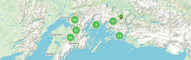 Best 10 Hikes and Trails in Chugach National Forest | AllTrails