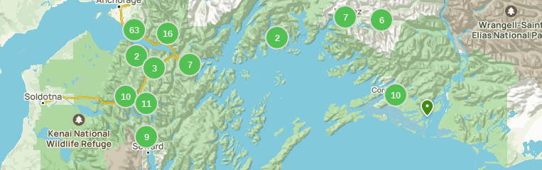 Best 10 Hikes and Trails in Chugach National Forest | AllTrails