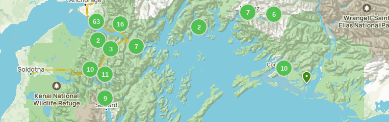 10 Best Hikes and Trails in Chugach National Forest | AllTrails