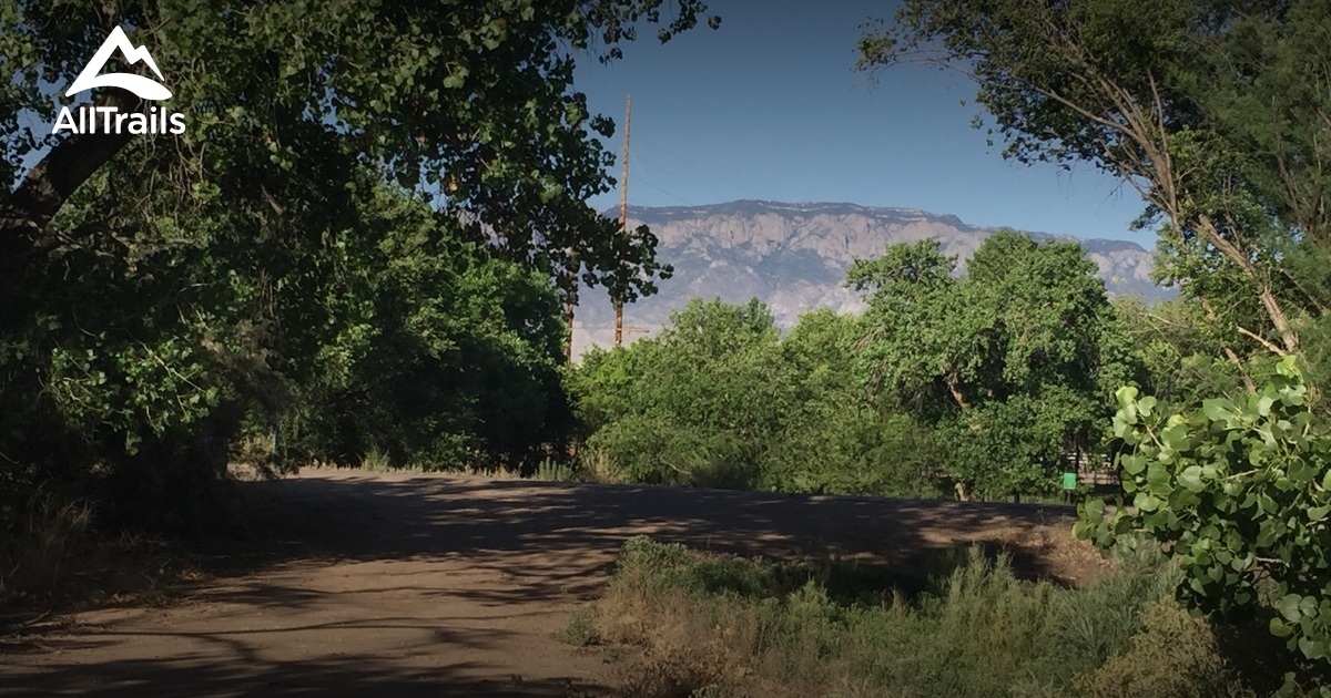 Best Trails in Alameda Open Space - New Mexico | AllTrails