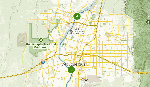 Best Trails in Alameda Open Space - New Mexico | AllTrails