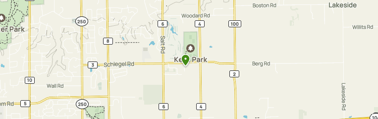 Best Hikes and Trails in Irving R Kent Park | AllTrails