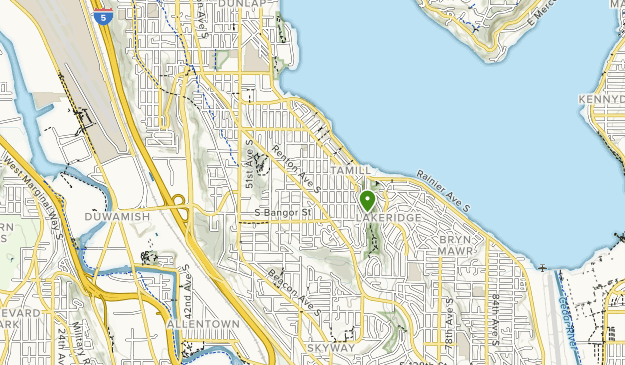 Best Trails in Lakeridge Park - Washington | AllTrails