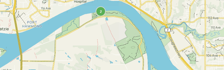 Best Hikes and Trails in Derby Reach Regional Park | AllTrails