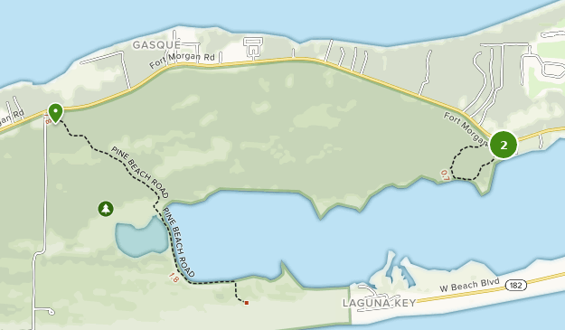 Best Trails in Bon Secour National Wildlife Refuge - Alabama | AllTrails