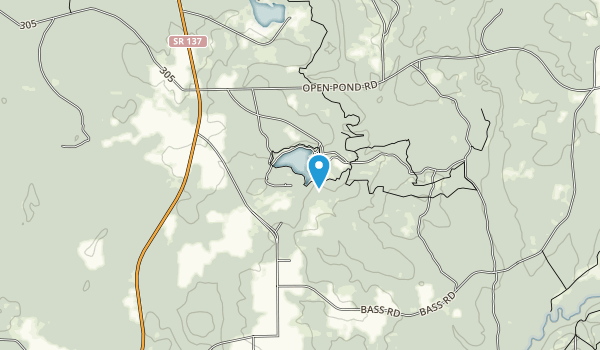 Best Trails in Open Pond Recreation Area - Alabama | AllTrails
