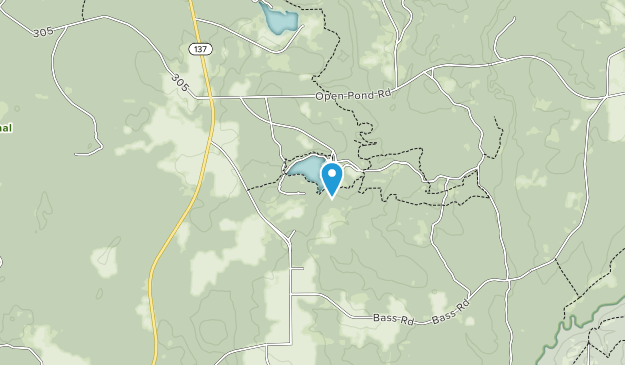 Best Trails in Open Pond Recreation Area - Alabama | AllTrails