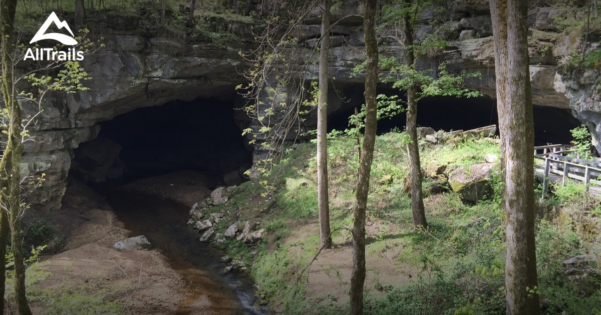 Best Trails in Russell Cave National Monument - Alabama | AllTrails