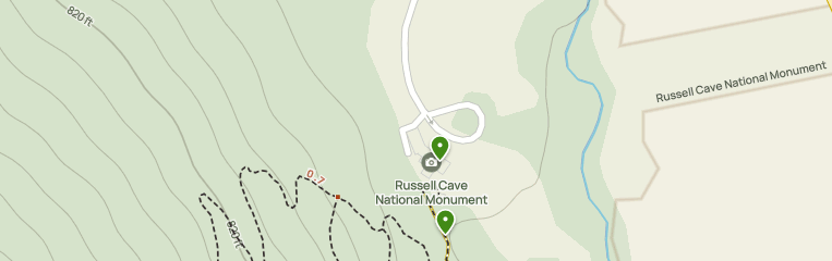 Best Hikes and Trails in Russell Cave National Monument | AllTrails