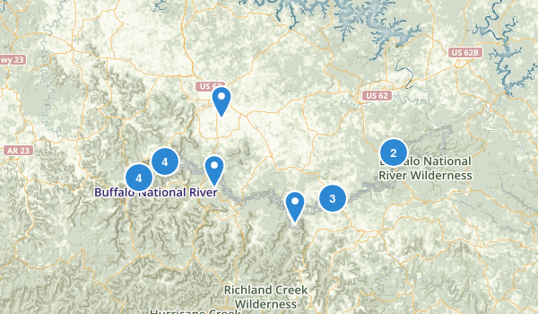 Best Trails in Buffalo National River | AllTrails.com