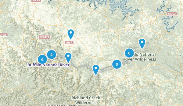 Best Trails in Buffalo National River | AllTrails