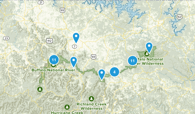 Best Trails in Buffalo National River | AllTrails