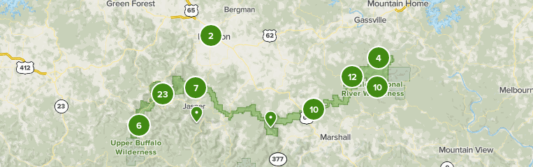 Best Trails in Buffalo National River | AllTrails