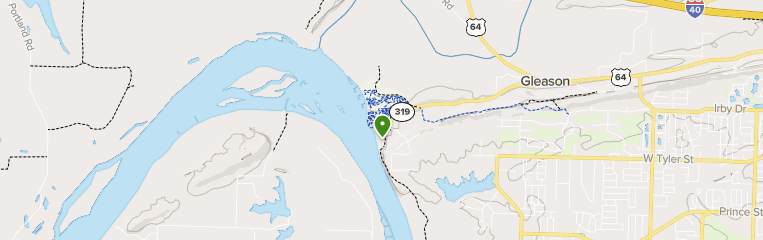 Best Hikes and Trails in Cadron Settlement Park | AllTrails