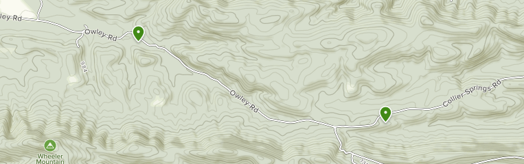 Best Trails in Crystal Mountain Scenic Area - Arkansas | AllTrails