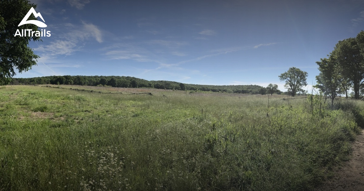 Best hikes and trails in Pea Ridge National Military Park | AllTrails