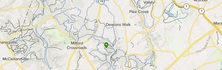 Best 10 Trails in Middle Run Valley Park | AllTrails