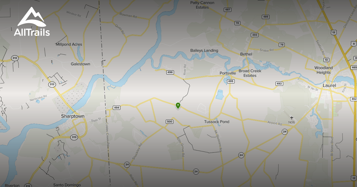 Best hikes and trails in Nanticoke Park Wildlife Area | AllTrails