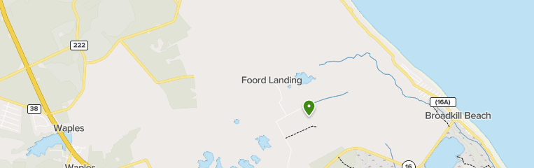 Best trails in Prime Hook State Wildlife Management Area, Delaware ...