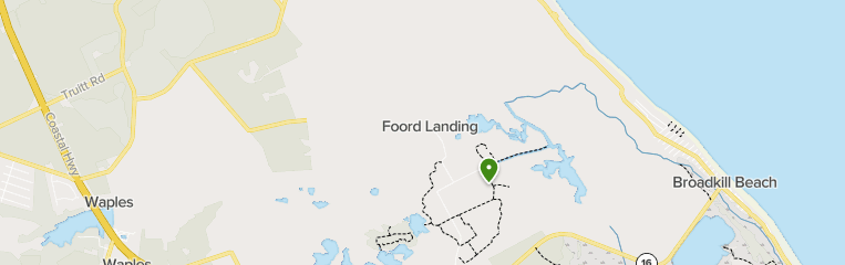 Best Hikes and Trails in Prime Hook State Wildlife Management Area ...