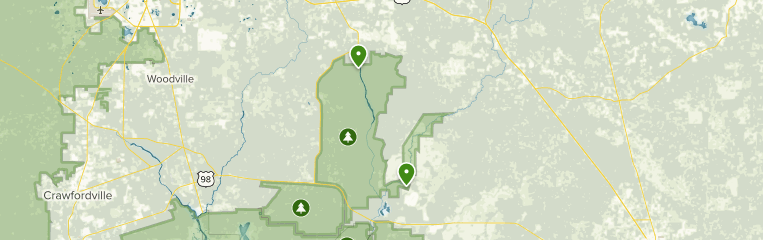 Best Trails in Aucilla Wildlife Management Area - Florida | AllTrails