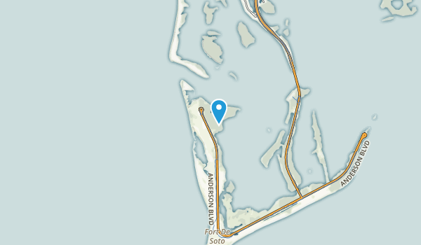 Best Trails in Fort Desoto County Park - Florida | AllTrails